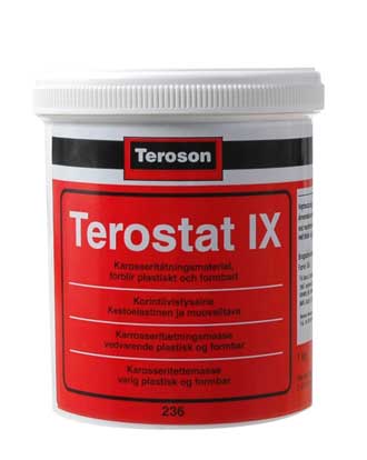 Teroson | Terostat, Terokal-Produkte für das Boot – Marinelageret.dk