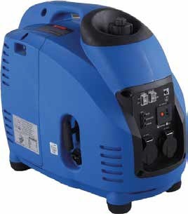 Generator mit 2000 Watt für das Boot – Marinelageret.dk